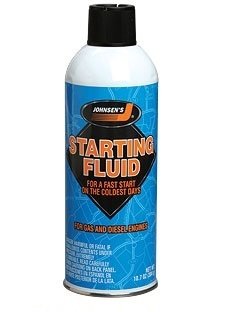 Starting Fluid – Denco Distributing