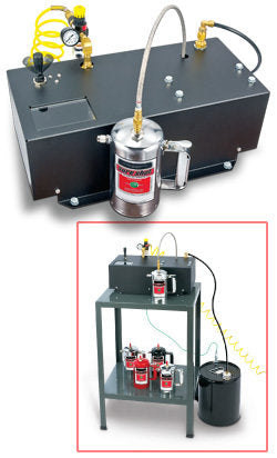 #S405A Sure Fil Sure Shot Refill Station – Denco Distributing