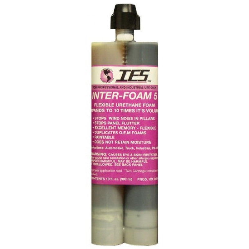 #8451 Interfoam Flexible Anti-Flutter Foam10.5FL Oz. – Denco Distributing